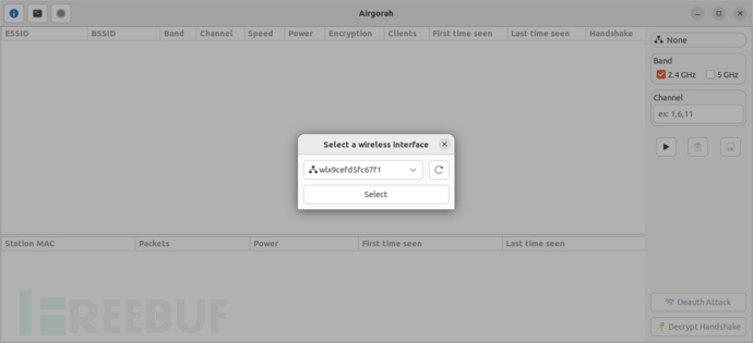 Airgorah：一款功能强大的WiFi安全审计工具 - FreeBuf网络安全行业门户