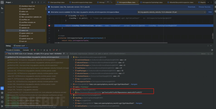 Atlassian Confluence SSTI RCE(CVE-2023-22527)详细漏洞分... - FreeBuf网络安全行业门户