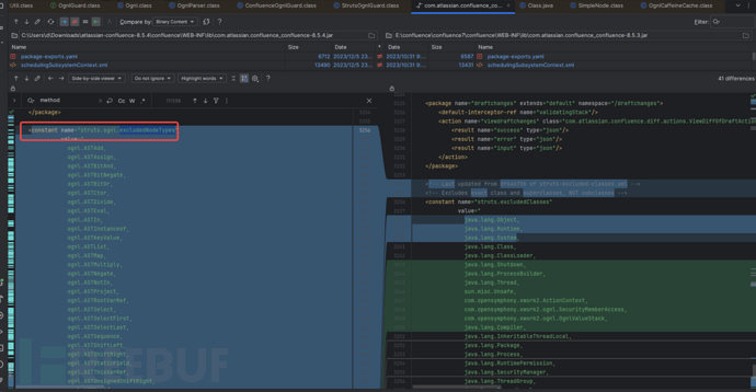 Atlassian Confluence SSTI RCE(CVE-2023-22527)详细漏洞分... - FreeBuf网络安全行业门户