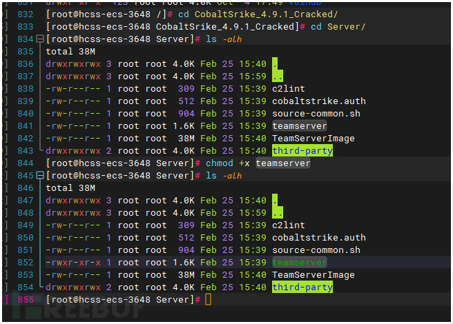 CobaltStrike的使用(与MSF联动处理操作进行提权) - FreeBuf网络安全行业门户