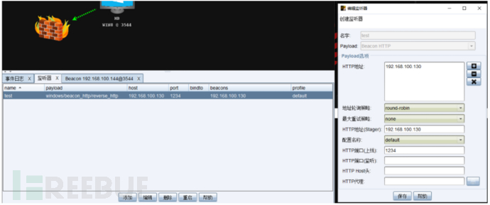 CobaltStrike的使用(与MSF联动处理操作进行提权) - FreeBuf网络安全行业门户