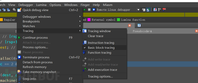 【总结】对大量函数进行trace调用流程+国际AIS3题 - FreeBuf网络安全行业门户