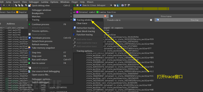 【总结】对大量函数进行trace调用流程+国际AIS3题 - FreeBuf网络安全行业门户
