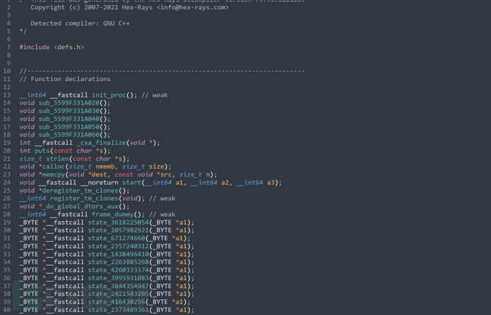 【总结】对大量函数进行trace调用流程+国际AIS3题 - FreeBuf网络安全行业门户