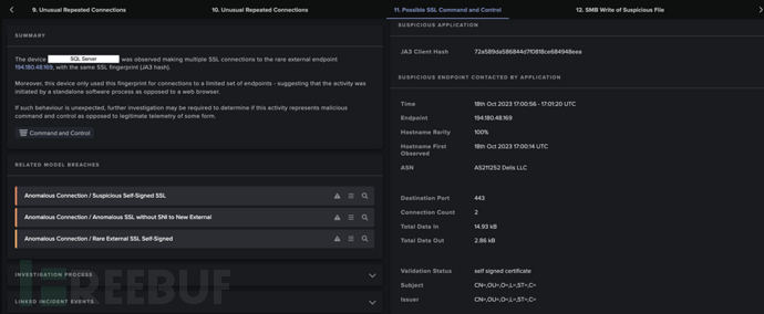 看Darktrace如何对抗ALPHV BlackCat勒索软件 - FreeBuf网络安全行业门户