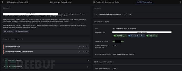 看Darktrace如何对抗ALPHV BlackCat勒索软件 - FreeBuf网络安全行业门户