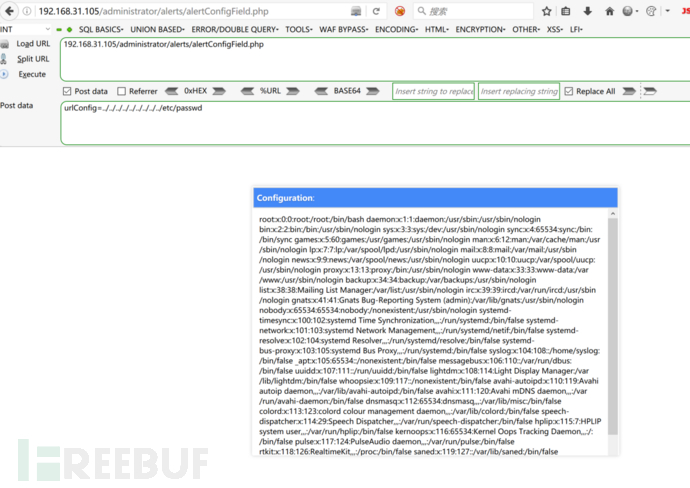 w1r3s-101打靶思路详解（vulnhub） - FreeBuf网络安全行业门户