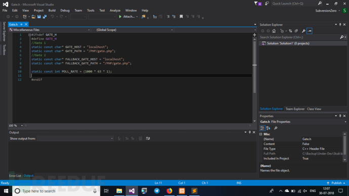 UBoat：一款功能强大的HTTP Botnet学习与研究工具 - FreeBuf网络安全行业门户