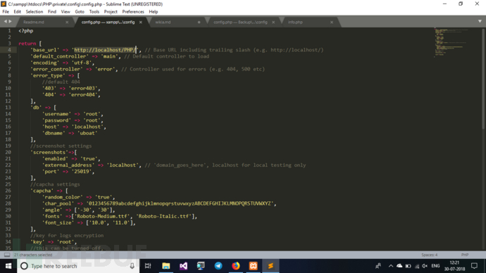 UBoat：一款功能强大的HTTP Botnet学习与研究工具 - FreeBuf网络安全行业门户