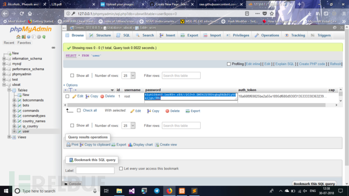 UBoat：一款功能强大的HTTP Botnet学习与研究工具 - FreeBuf网络安全行业门户