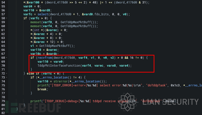 TP-Link TDDP 缓冲区溢出安全漏洞解析 - FreeBuf网络安全行业门户