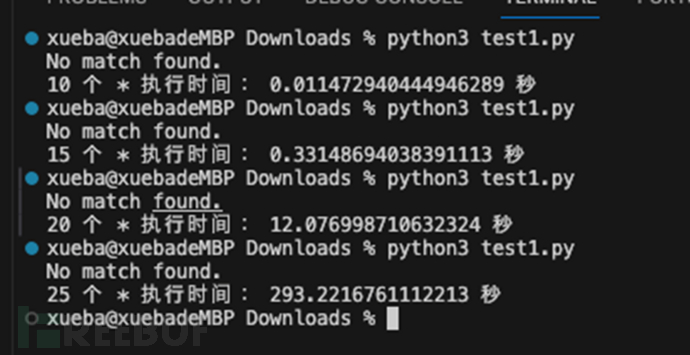 ReDoS漏洞的原理、示例与应对 - FreeBuf网络安全行业门户