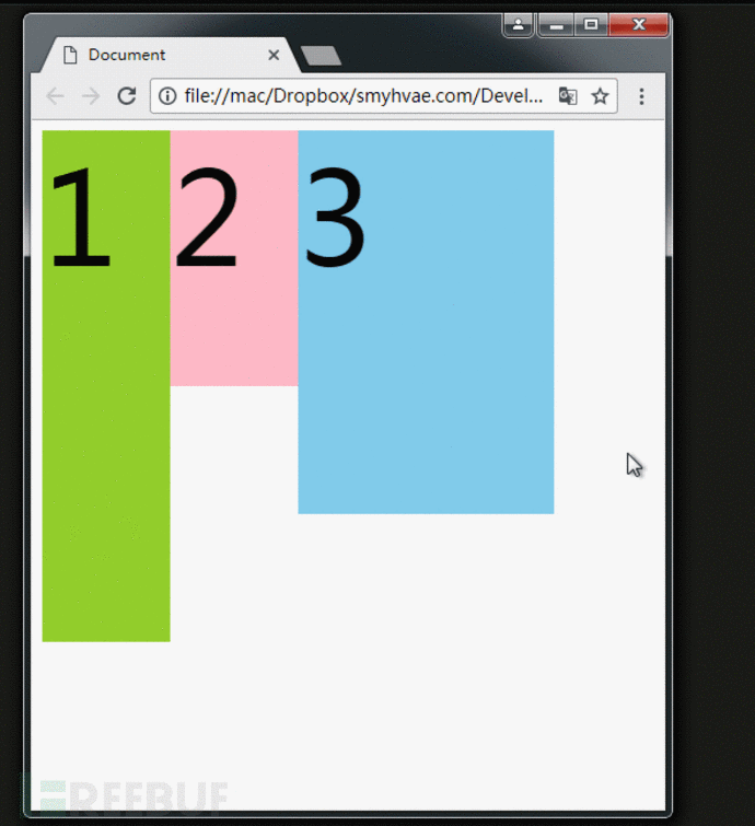 【CSS浮动属性】别再纠结布局了！一文带你玩转CSS Float属性 - FreeBuf网络安全行业门户