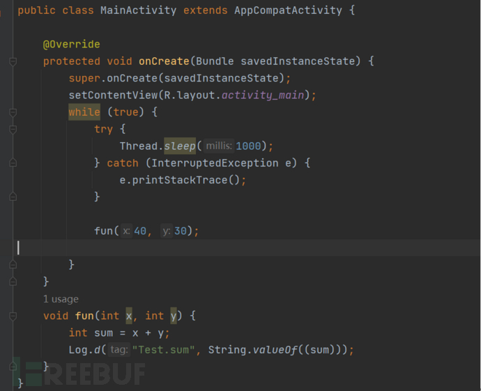 Frida之Java层Hook - FreeBuf网络安全行业门户