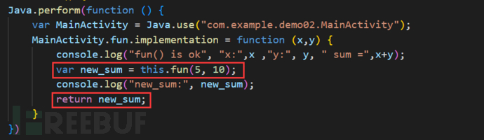 Frida之Java层Hook - FreeBuf网络安全行业门户