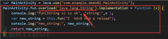 Frida之Java层Hook - FreeBuf网络安全行业门户