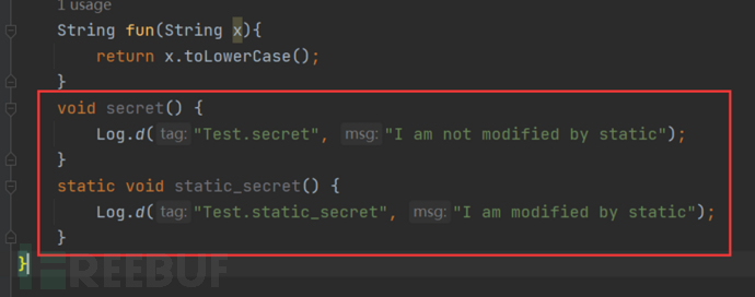 Frida之Java层Hook - FreeBuf网络安全行业门户