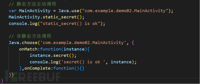 Frida之Java层Hook - FreeBuf网络安全行业门户