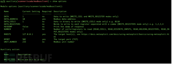 关于Modbus协议攻防与检测 - FreeBuf网络安全行业门户