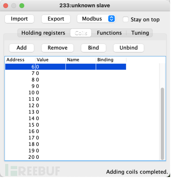 关于Modbus协议攻防与检测 - FreeBuf网络安全行业门户