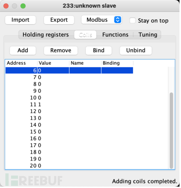关于Modbus协议攻防与检测 - FreeBuf网络安全行业门户