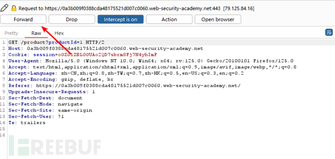 Path Traversal路径遍历内容学习笔记与靶场通关方法(附靶场地址) - FreeBuf网络安全行业门户