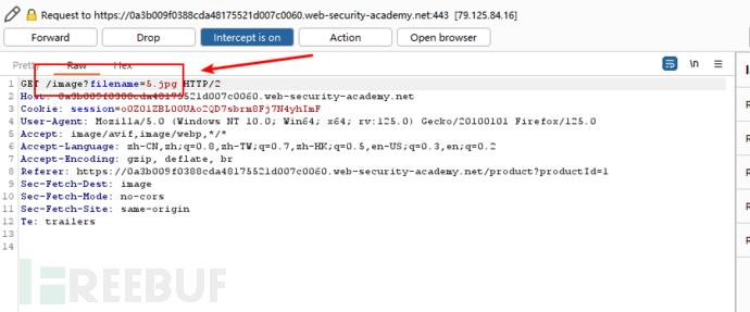 Path Traversal路径遍历内容学习笔记与靶场通关方法(附靶场地址) - FreeBuf网络安全行业门户