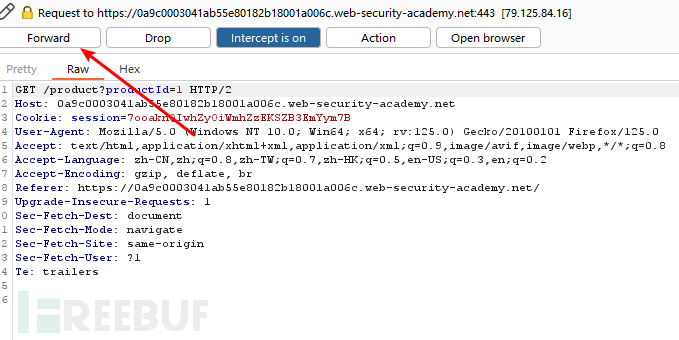 Path Traversal路径遍历内容学习笔记与靶场通关方法(附靶场地址) - FreeBuf网络安全行业门户