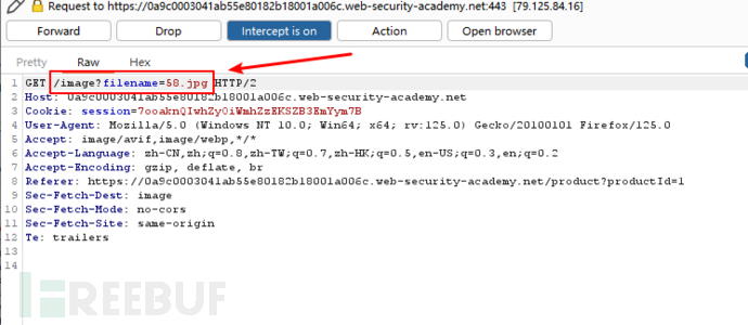 Path Traversal路径遍历内容学习笔记与靶场通关方法(附靶场地址) - FreeBuf网络安全行业门户