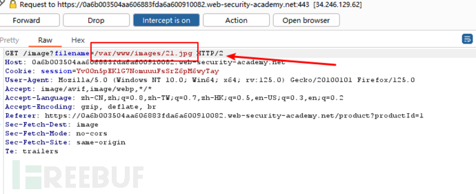 Path Traversal路径遍历内容学习笔记与靶场通关方法(附靶场地址) - FreeBuf网络安全行业门户