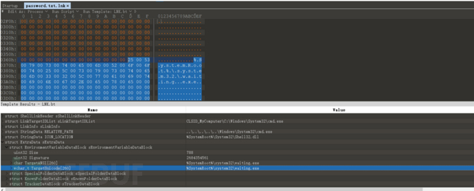 LNK攻击测试浅析（一） - FreeBuf网络安全行业门户