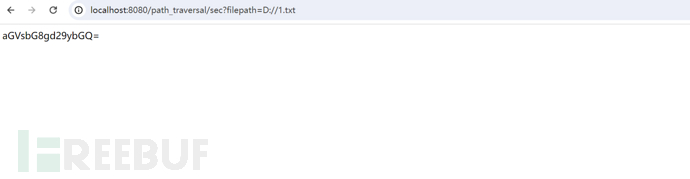 java代码审计java-sec-code XSS,任意文件读取 - FreeBuf网络安全行业门户