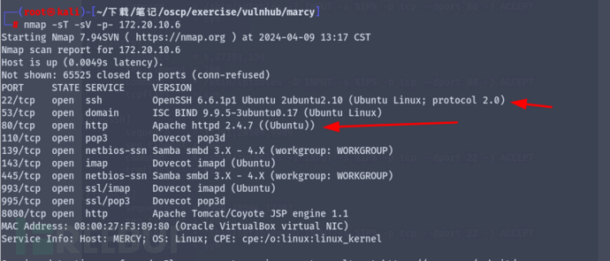 系列靶场——DIGITALWORLD.LOCAL: MERCY V2 - FreeBuf网络安全行业门户