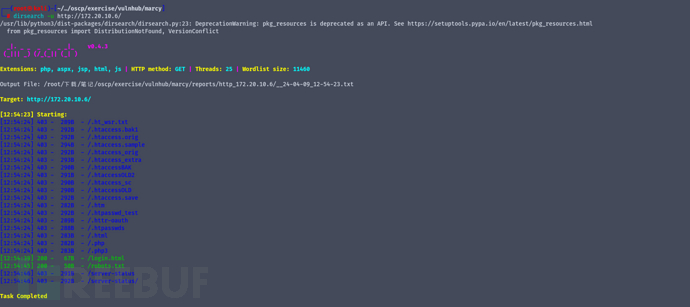 系列靶场——DIGITALWORLD.LOCAL: MERCY V2 - FreeBuf网络安全行业门户