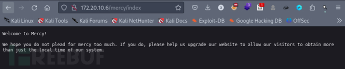 系列靶场——DIGITALWORLD.LOCAL: MERCY V2 - FreeBuf网络安全行业门户