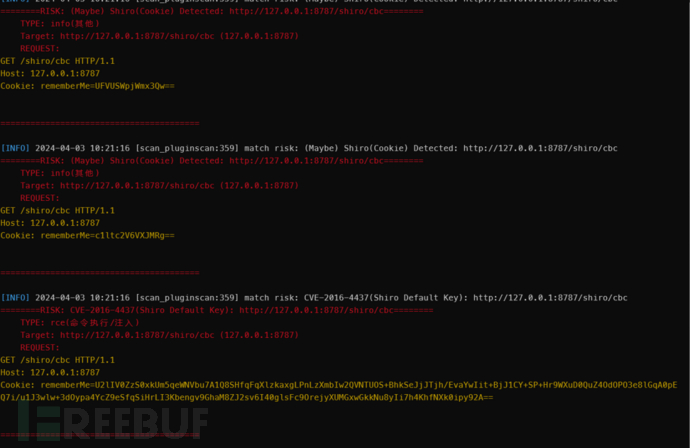 Yak 命令行扫描指南 - FreeBuf网络安全行业门户