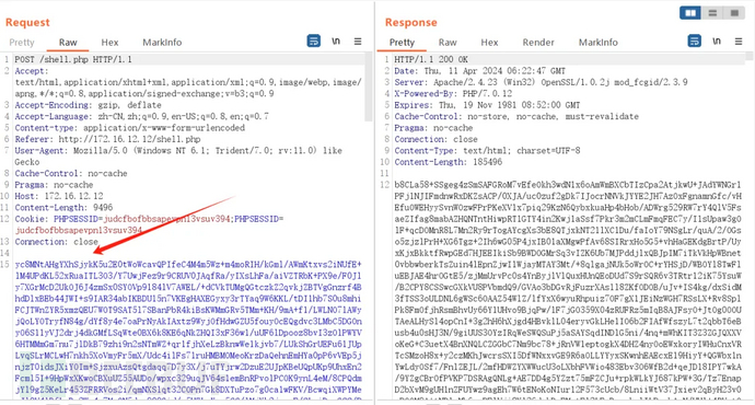 入门级webshell各类流量分析 - FreeBuf网络安全行业门户