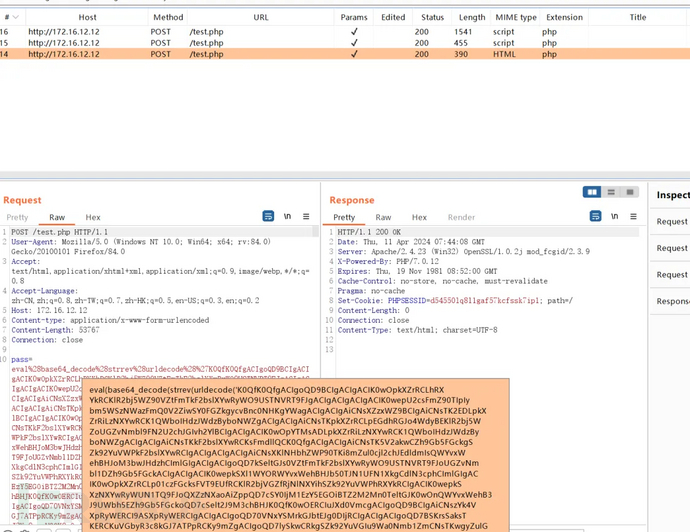 入门级webshell各类流量分析 - FreeBuf网络安全行业门户