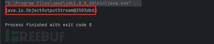 java代码审计之反序列化基础1 - FreeBuf网络安全行业门户