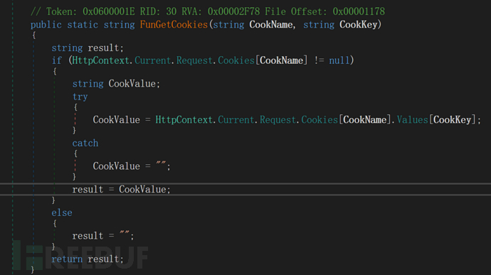 初探Net代码审计 - FreeBuf网络安全行业门户