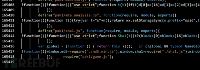 app小程序攻防 | 外挂？！记一次艰难的sign绕过 - FreeBuf网络安全行业门户