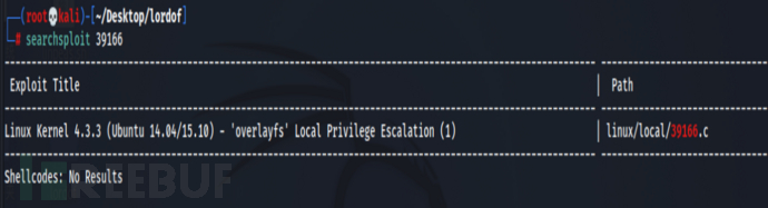 No.6-红队渗透项目：LordOfTheRoot_1.0.1 - FreeBuf网络安全行业门户