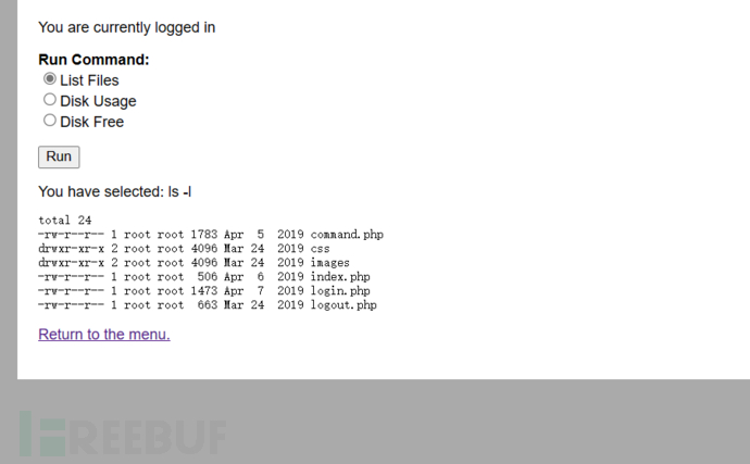 DC:4 - FreeBuf网络安全行业门户
